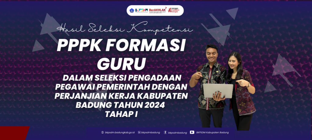 HASIL SELEKSI KOMPETENSI PEGAWAI PEMERINTAH DENGAN PERJANJIAN KERJA ... HASIL SELEKSI KOMPETENSI PEGAWAI PEMERINTAH DENGAN PERJANJIAN KERJA ...